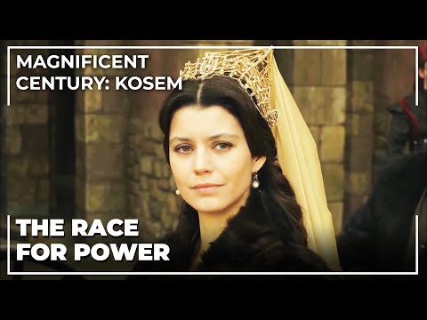 An Assasination Attempt On Kosem After Council | Magnificent Century: Kosem