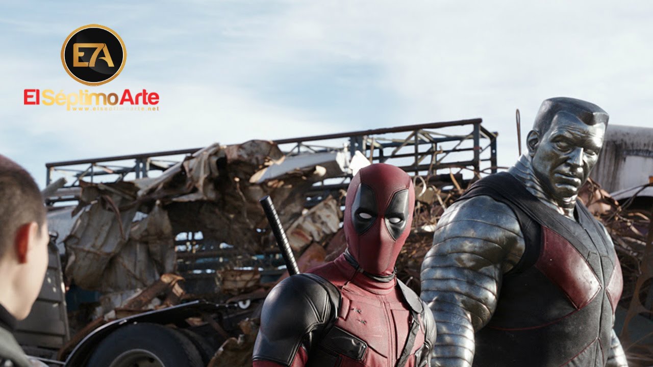 Deadpool - Segundo tráiler en español (HD) - YouTube
