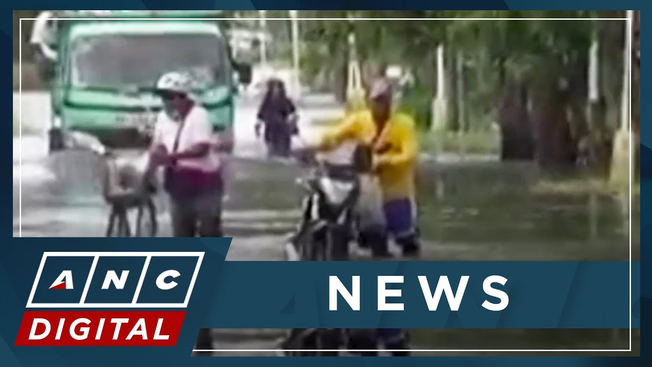 Heavy rains bring floods, trigger evacuations in various PH provinces ...