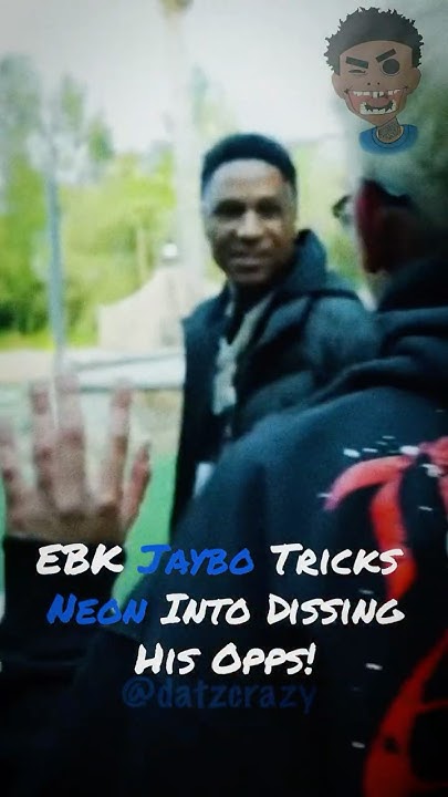 EBK Jaaybo TRICKS Neon Into DISSING His OPPS‼️ - YouTube