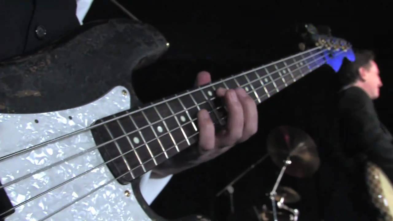David Barrett Trio - Hollowbody (Dagmar Guitar and Mack Amp Promo ...