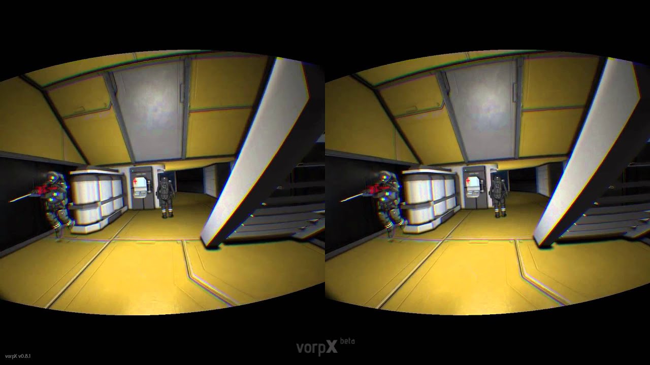 Space Engineers In Virtual Reality ! Episode one with PNP and IG83 ...