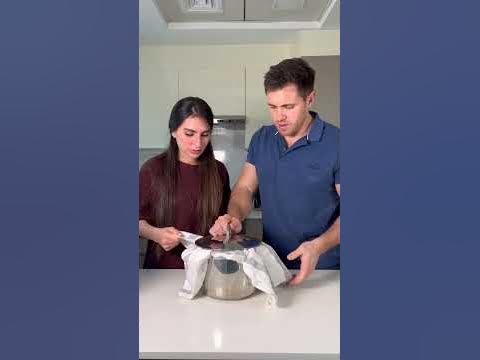 سوينا خبز ساور دو بالقلاية الهوائية, المكونات بالكومنتس #اكسبلور ...