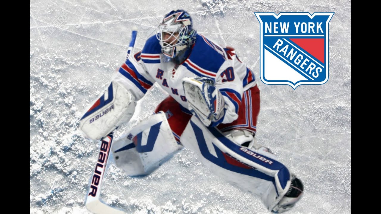 Henrik Lundqvist KING's Highlights - YouTube