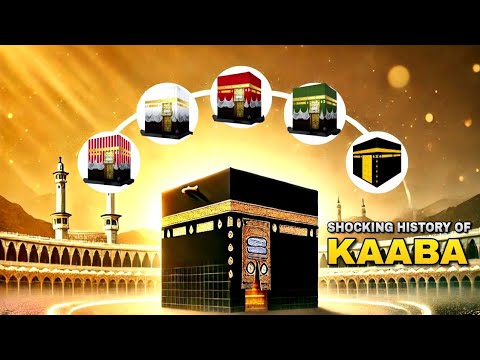 Shocking History of Kabba 🕋 | Islamic Facts | Muslims Path♥️ - YouTube