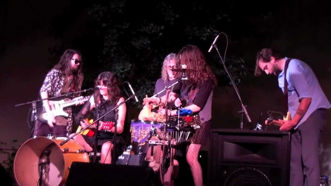 Amanda Jo Williams - Soul In Songs (This Is Your Library @ Mark Taper ...