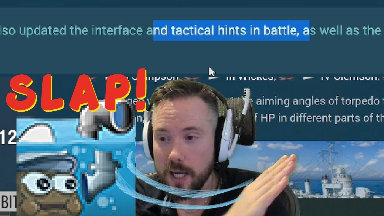 Tactical Slap in the Face! - YouTube