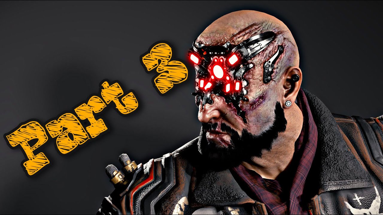 How to sneak past Royce in Cyberpunk 2077? - YouTube