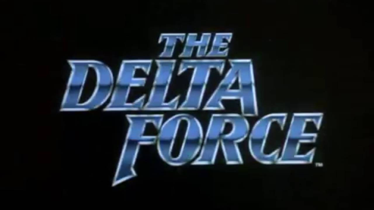 Delta Force Trailer - YouTube