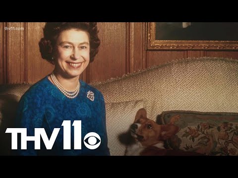Public viewing of Queen Elizabeth II to take place - YouTube