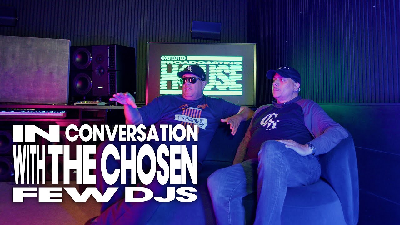 In Conversation With The Chosen Few | 40 Years of House Music - YouTube