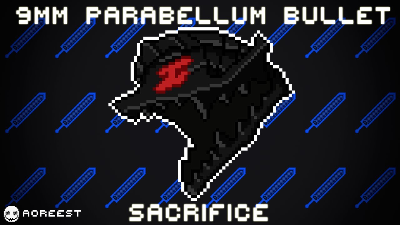 9mm Parabellum Bullet - Sacrifice [8-bit] - YouTube