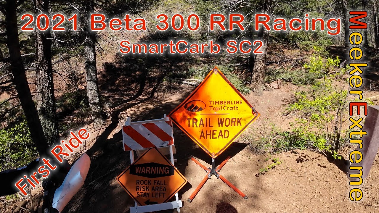 2021 Beta 300 RR Racing - 36mm SmartCarb SC2 NOW on my Beta - First ...