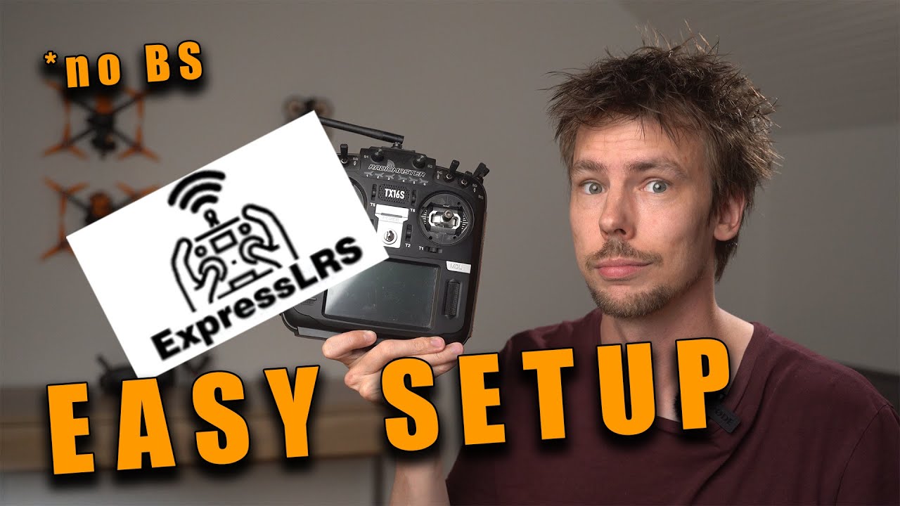 ELRS Easy Setup: Expert Tips for a Seamless Experience - YouTube