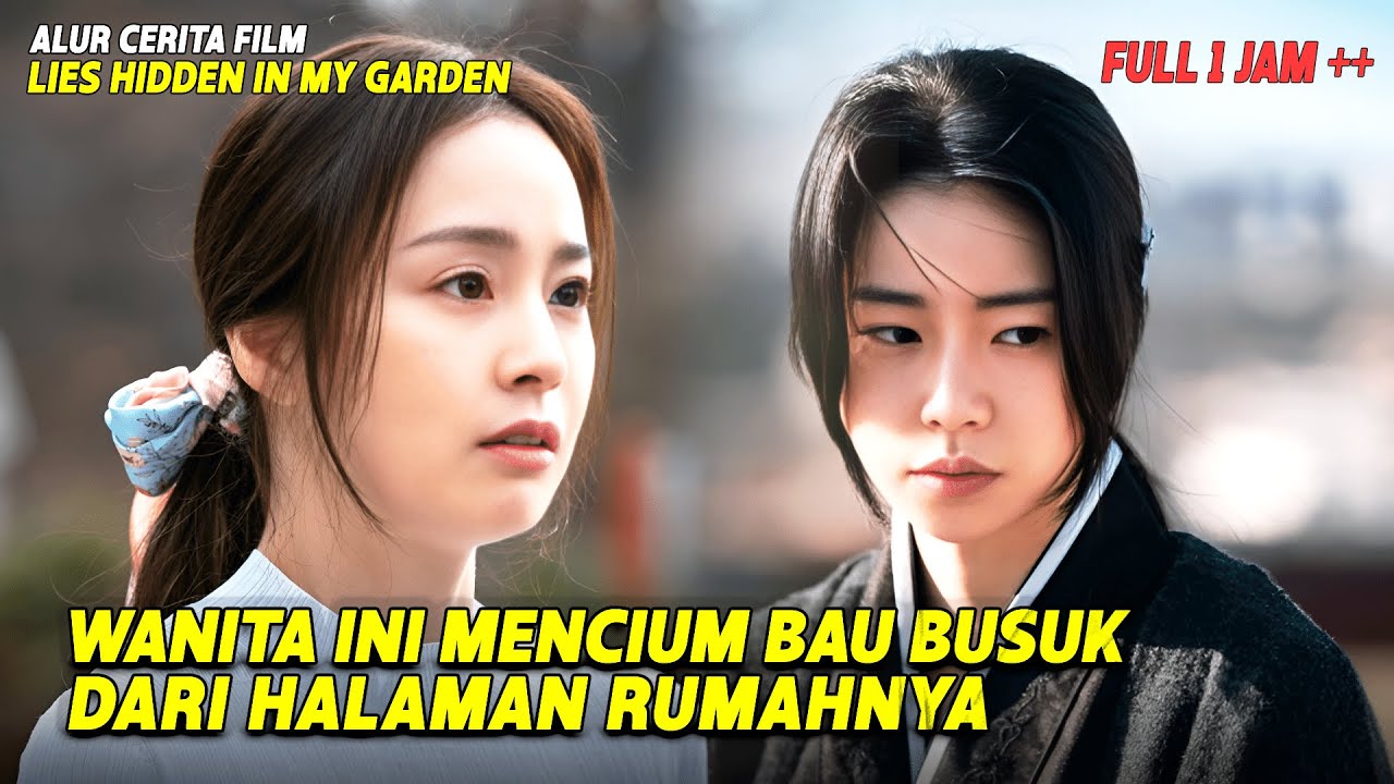 KEBOHONGAN YANG DISEMBUNYIKAN SUAMIKU || LIES HIDDEN IN MY GARDEN FULL EPISODE 1 - 8 - YouTube
