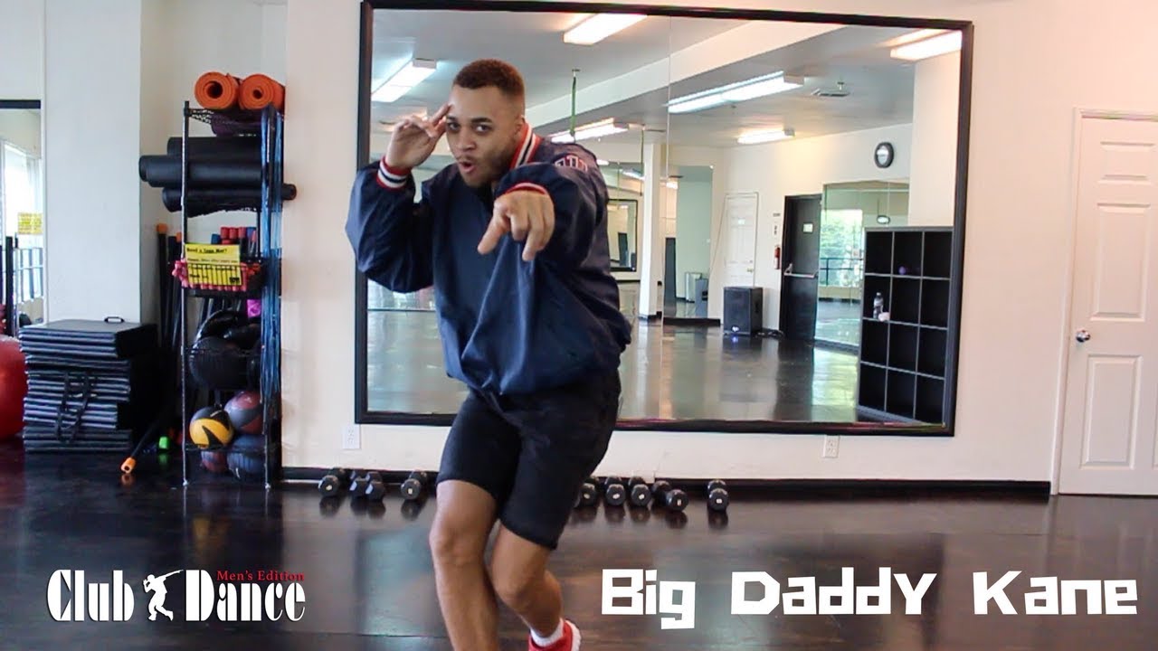 Learn How to Dance - Big Daddy Kane (Old School Edition) - YouTube