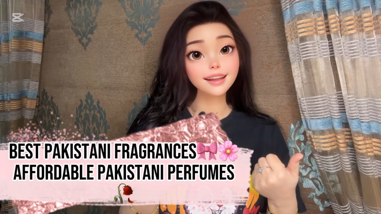 Best Affordable Pakistani Fragrances | Budget Perfume Picks 2025 - YouTube