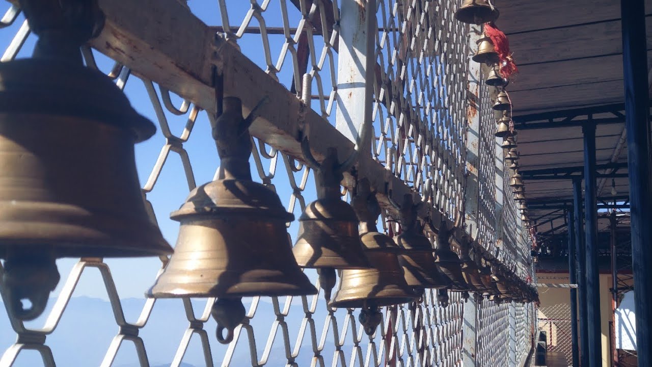 Chandrabadani Devi Temple Visit 🛕 - YouTube