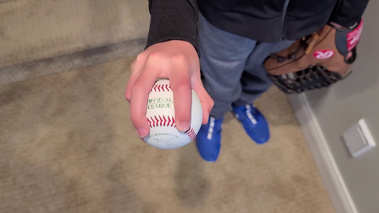 4 Seam Grip - YouTube