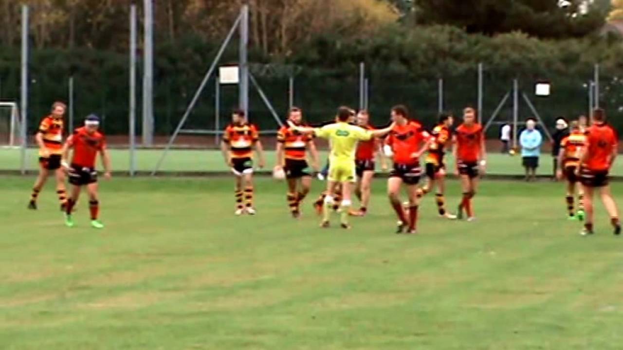 Pilkington Recs v Ince Rose Bridge 2015 - YouTube