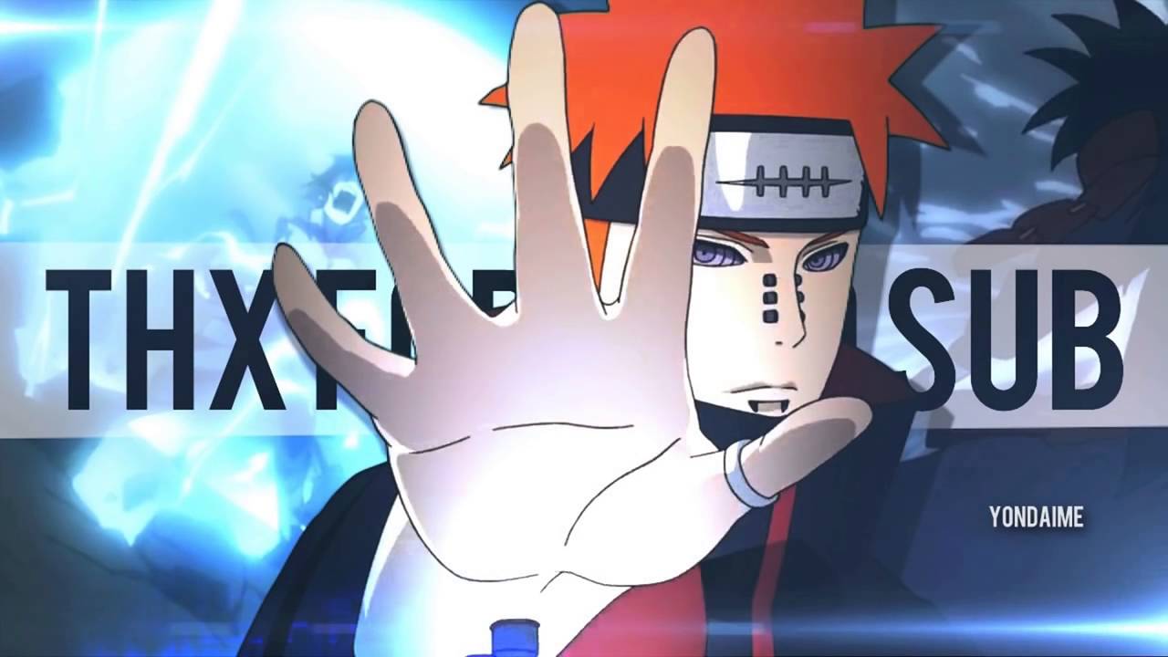 Naruto say goodbye - YouTube