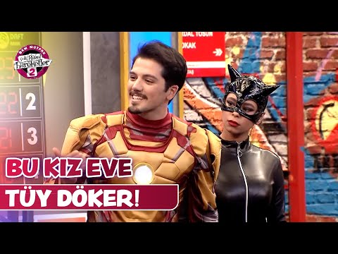 Bu Evde Çok Tüy Döker (40.Bölüm) - Kelebek Adam