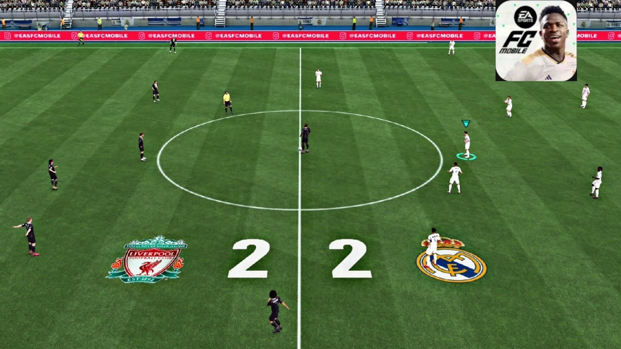 EA FC Mobile 2024 Global | Android Gameplay #97 (Android, iOS) - YouTube