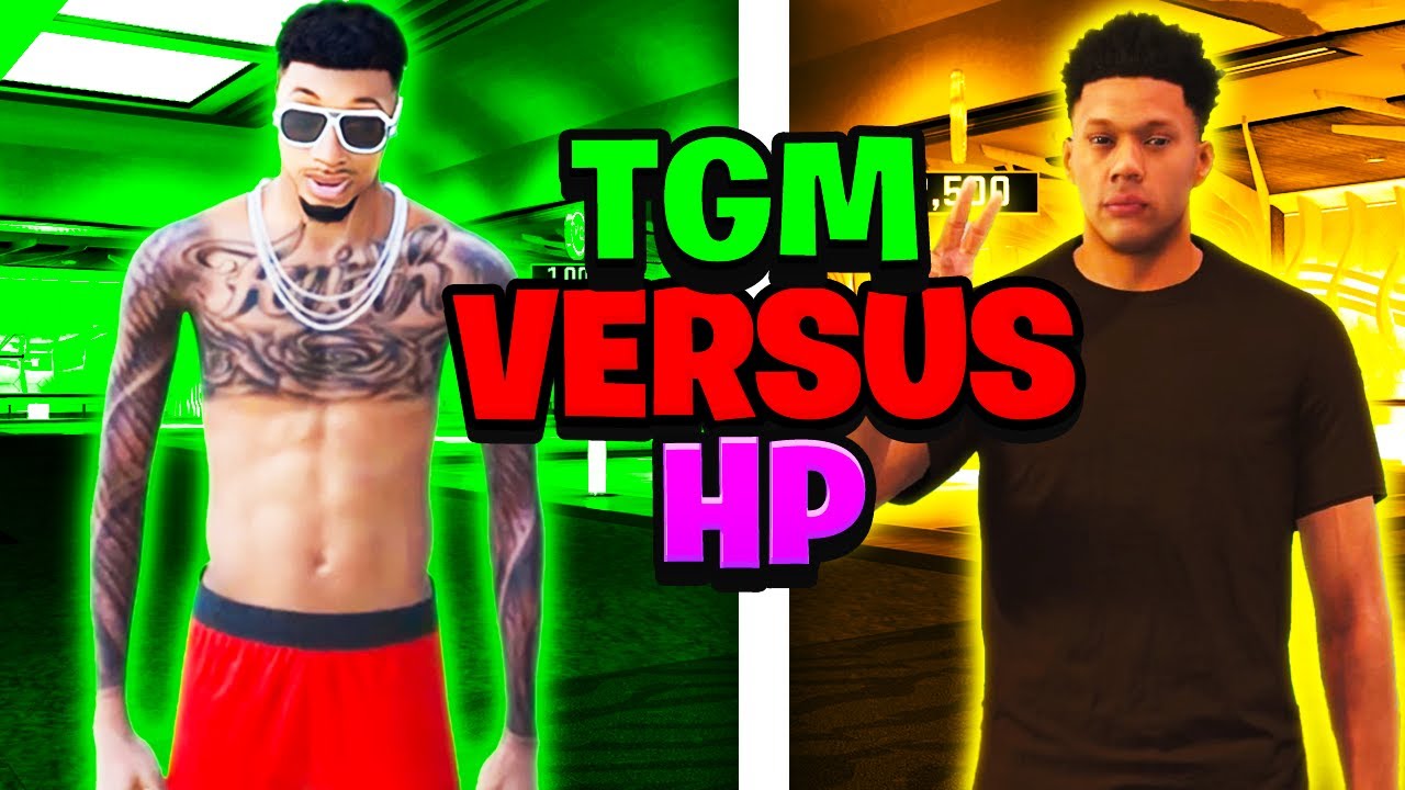 TGM CLAN VERSUS THE HP CLAN GAME 5 FINALE... - YouTube