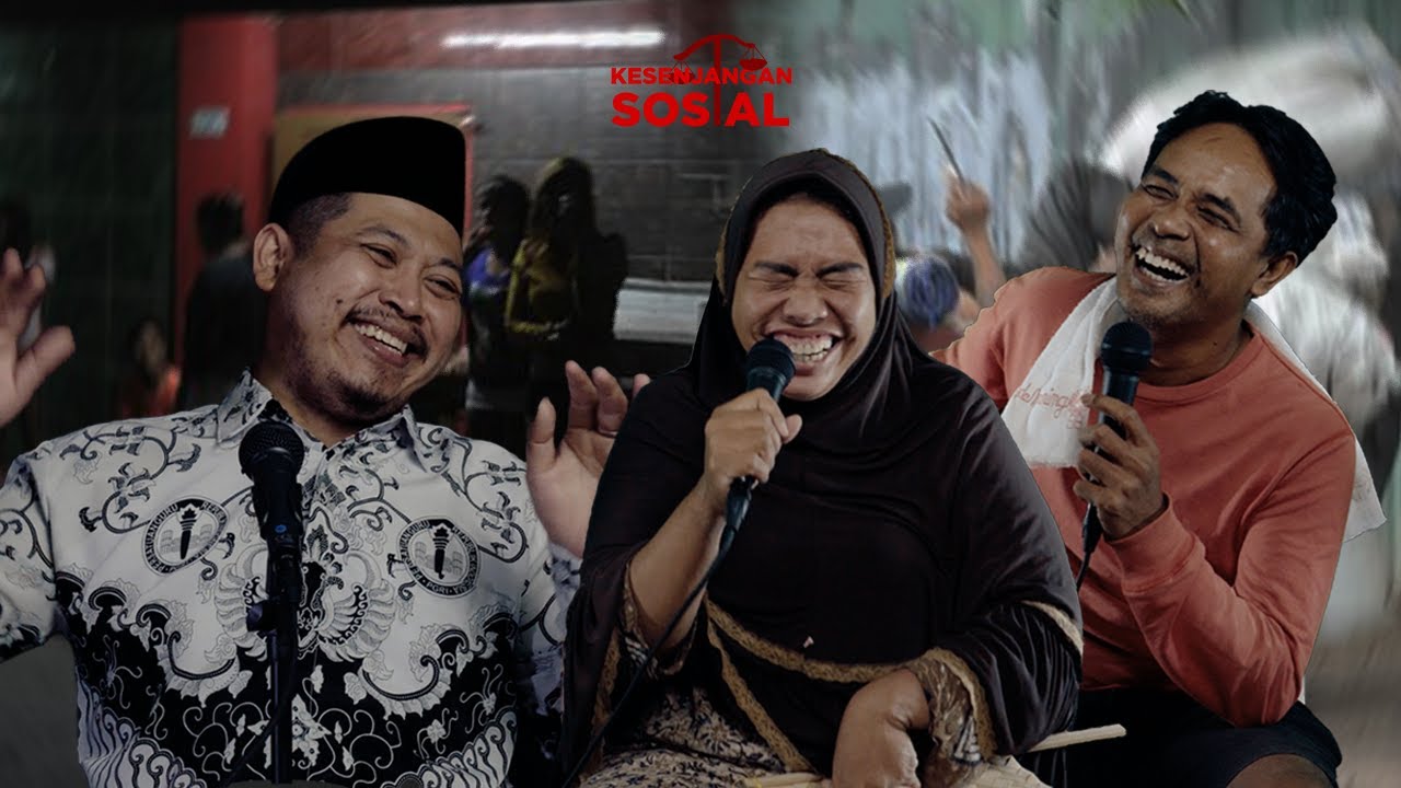 Pekerjaan Di Kampung Mpok Citra Dan Kang Didi! - Podcast Kesenjangan ...