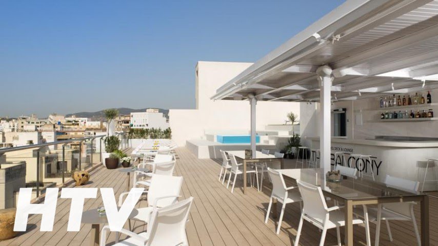 Hotel Innside Palma Center en Palma de Mallorca - YouTube