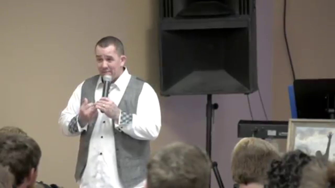 Mike Jameson Testimony - YouTube