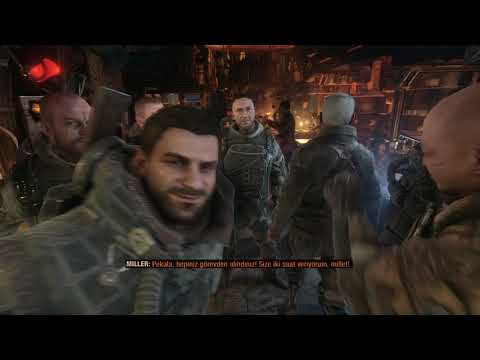 Metro  Exodus BÖLÜM 1  - YAŞAYAN BAŞKA İNSANLARDA VAR
