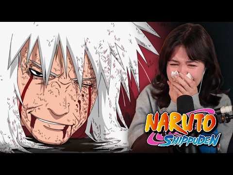 Jiraiya the Gallant💔 WTF!! | NARUTO: SHIPPUDEN Episode 131-133 REACTION!