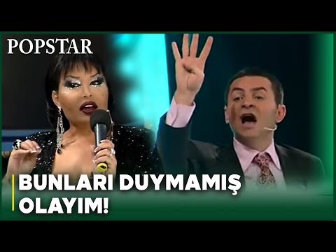 Jüri Üyeleri Birbirine Girdi! Osmantan Erkır Arada Kaldı!
