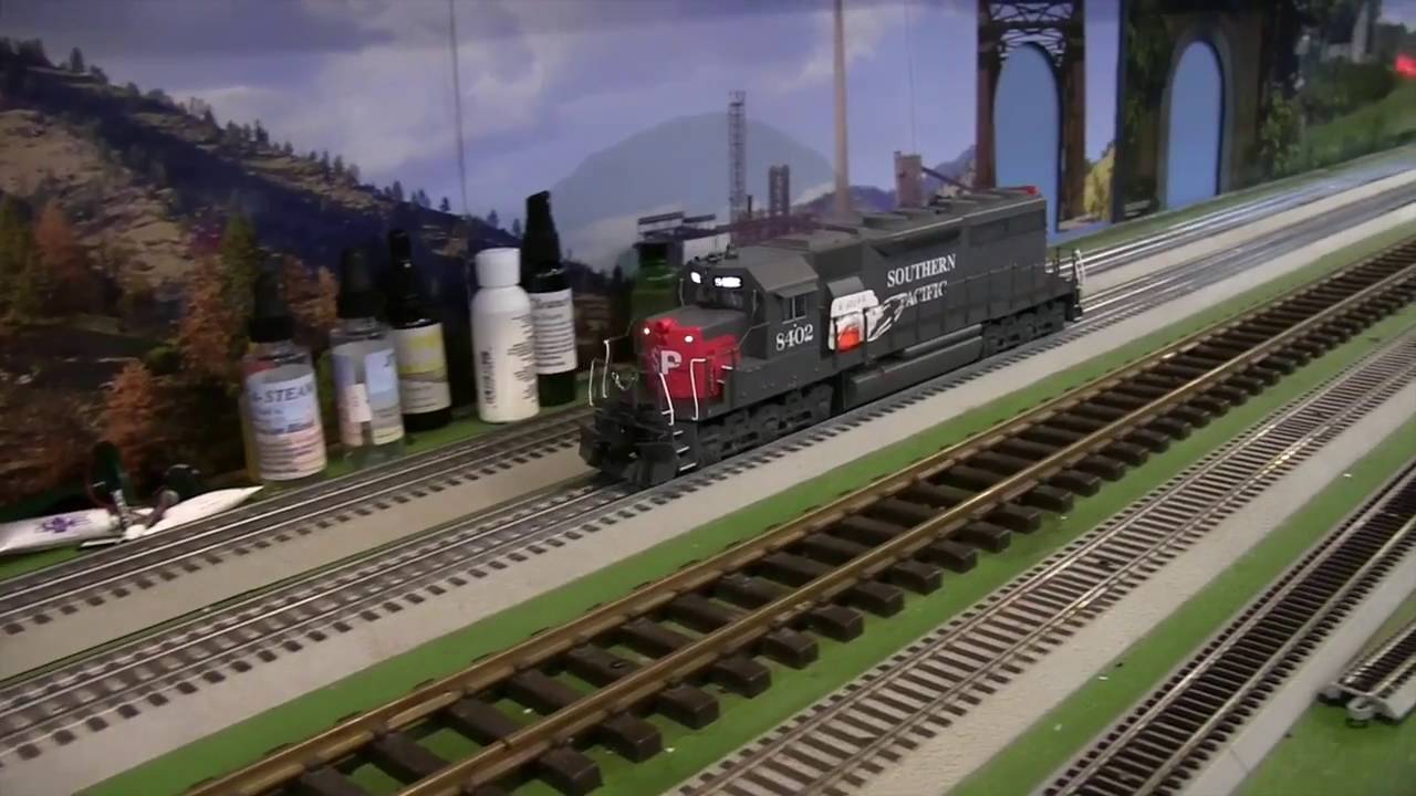 Sam's Trains Visits: Legacy Station! - YouTube