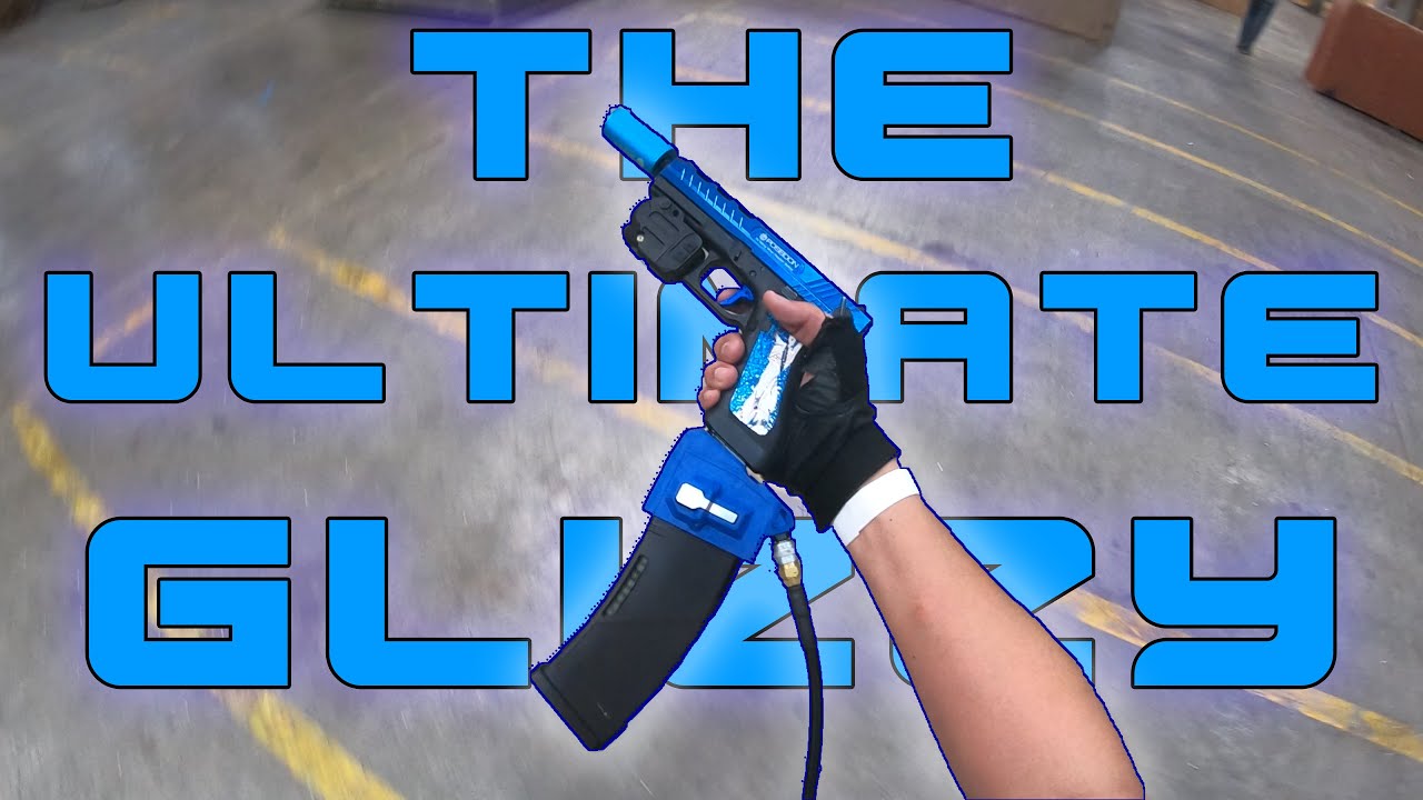 The Ultimate Glizzy Glock [CQB City] - YouTube