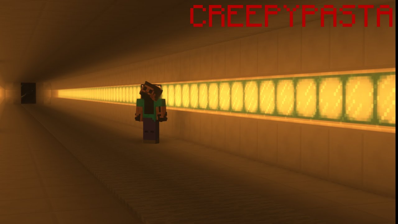 Minecraft Creepypasta Twisted Steve Youtube