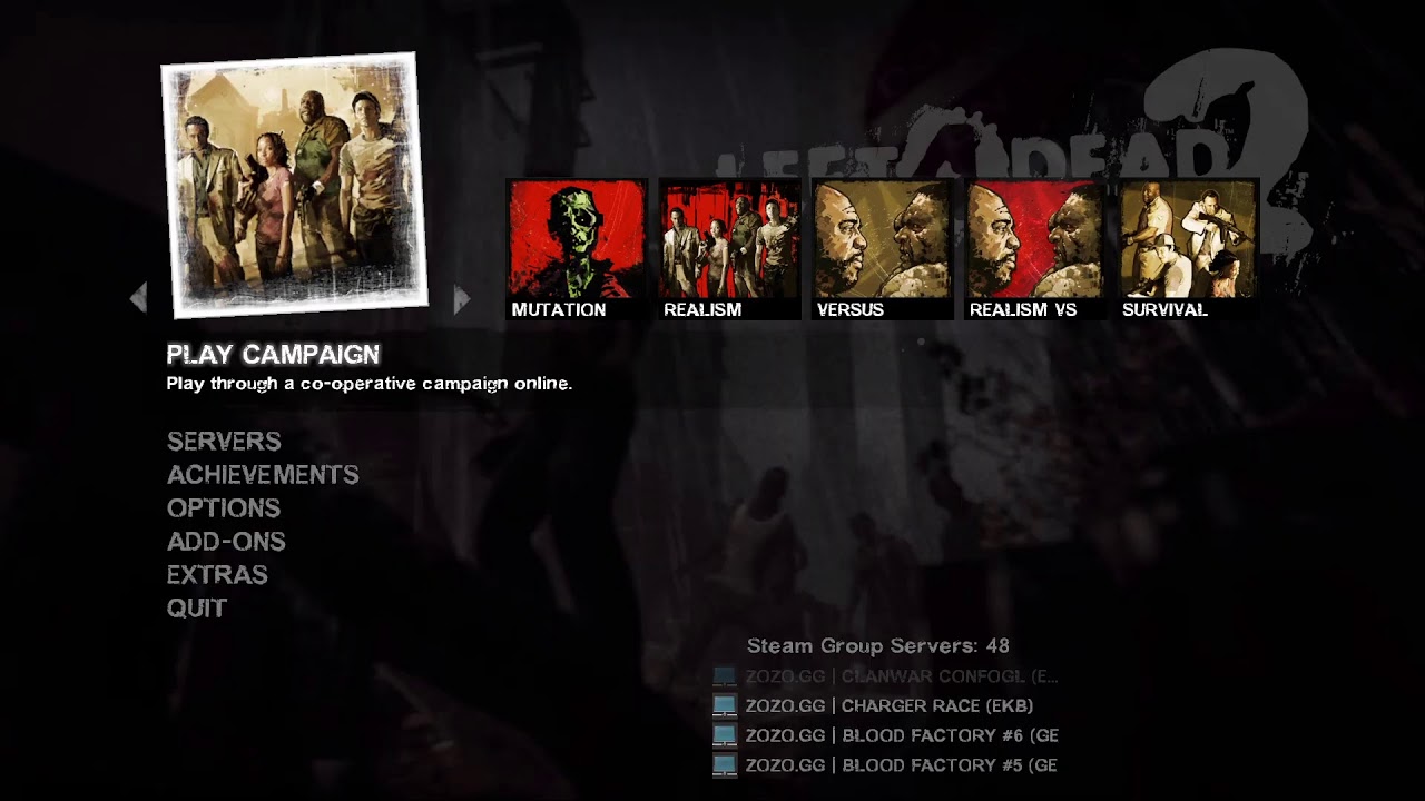 L4D2 Custom Maps 3 - YouTube