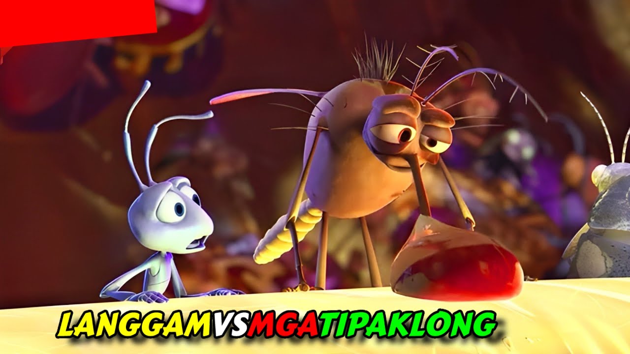 Isang Mahinang Langgam Ang Naglakbay Sa Labas Ng Kanyang Kolonya Para ...