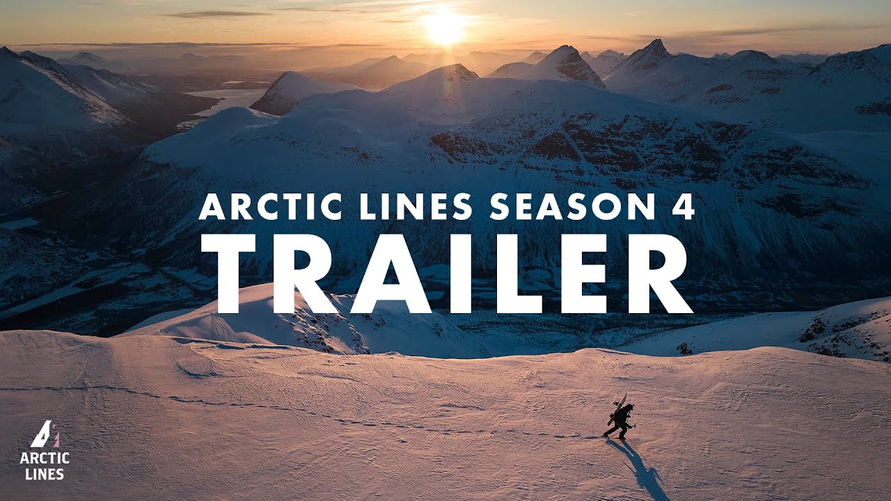 Arctic Lines | Season 4 | Teaser Trailer - YouTube