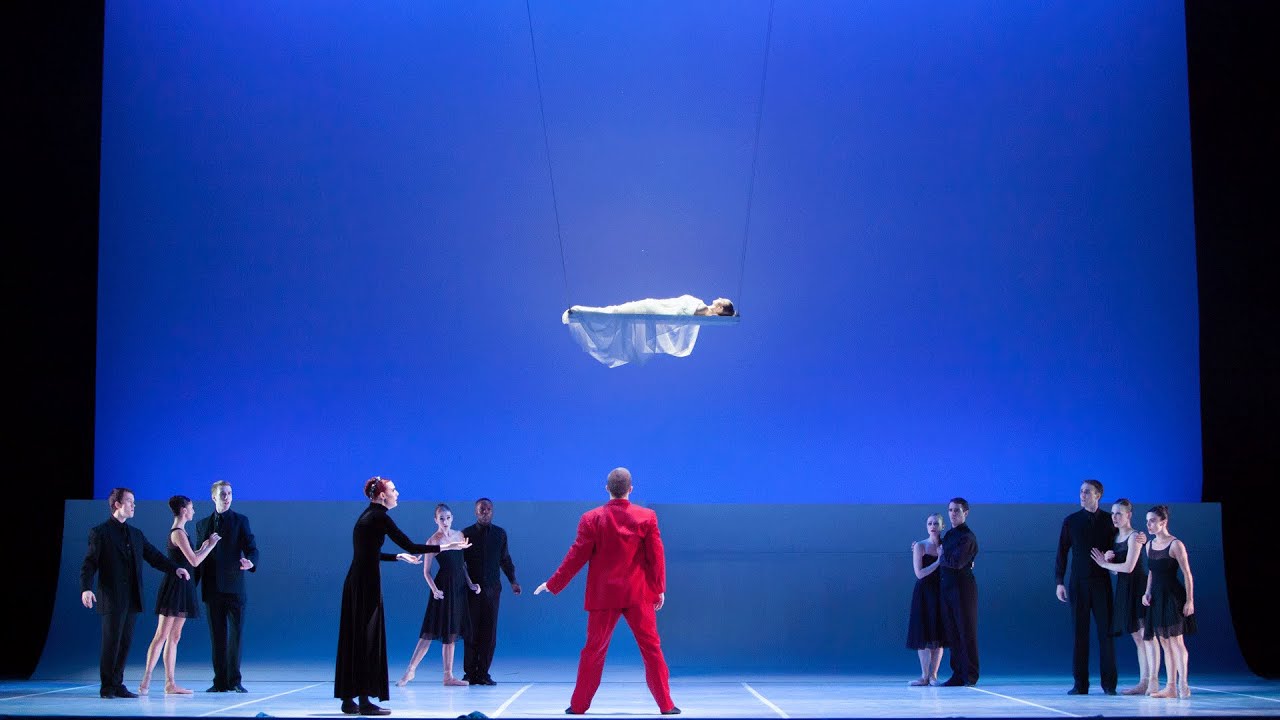 Stephen Mills' HAMLET [Official Trailer] - Sept. 15-17, 2023 | The Long ...