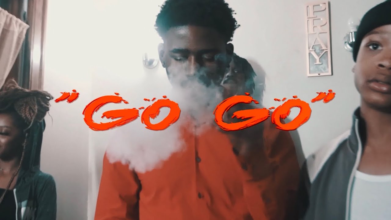 PGF Nuk- Go! Go! (Official Music Video)||SHOT By (A2X Production ...