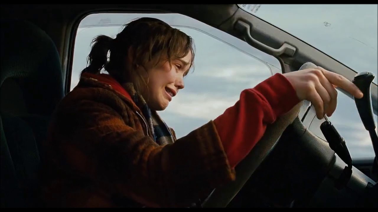 Juno Crying scene - YouTube
