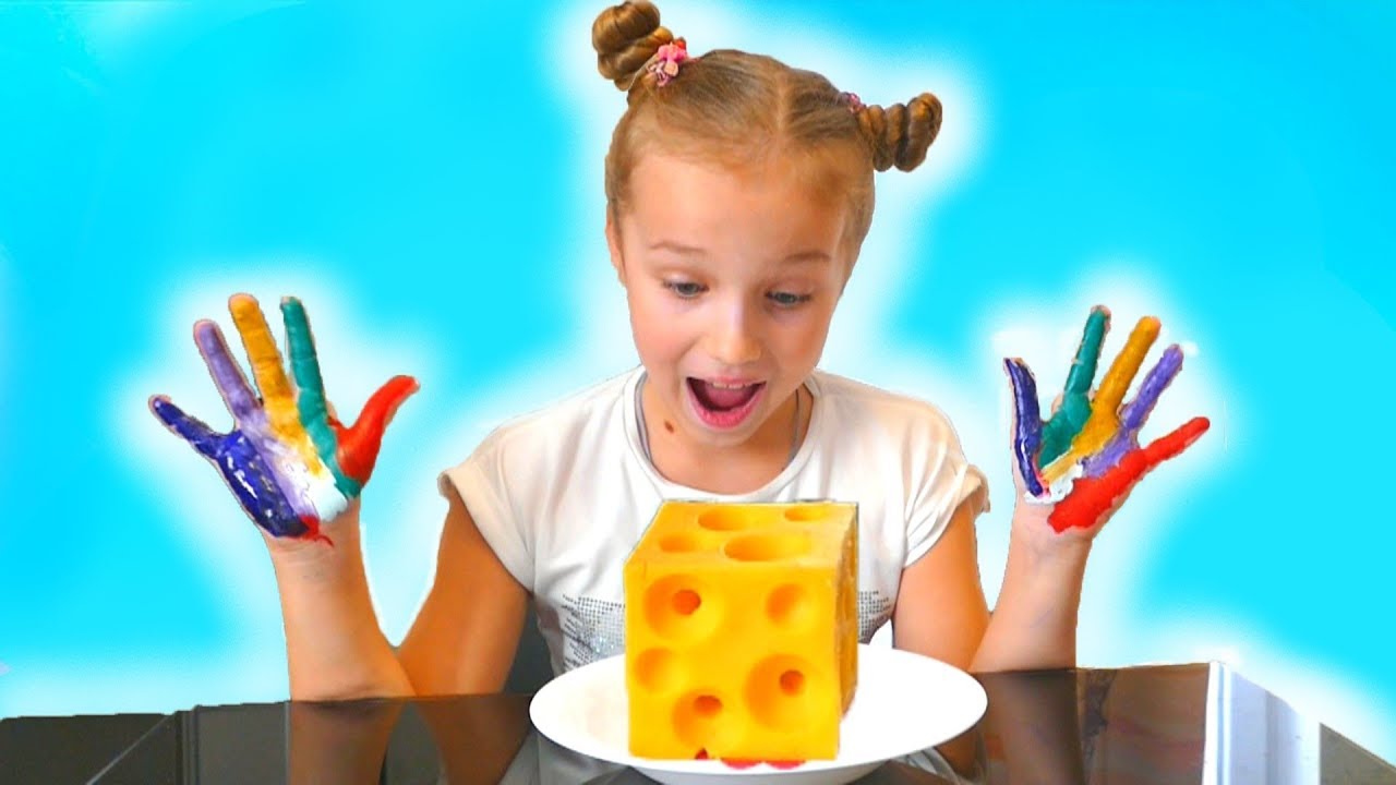 Niki & Wash Your Hands video for kids - YouTube