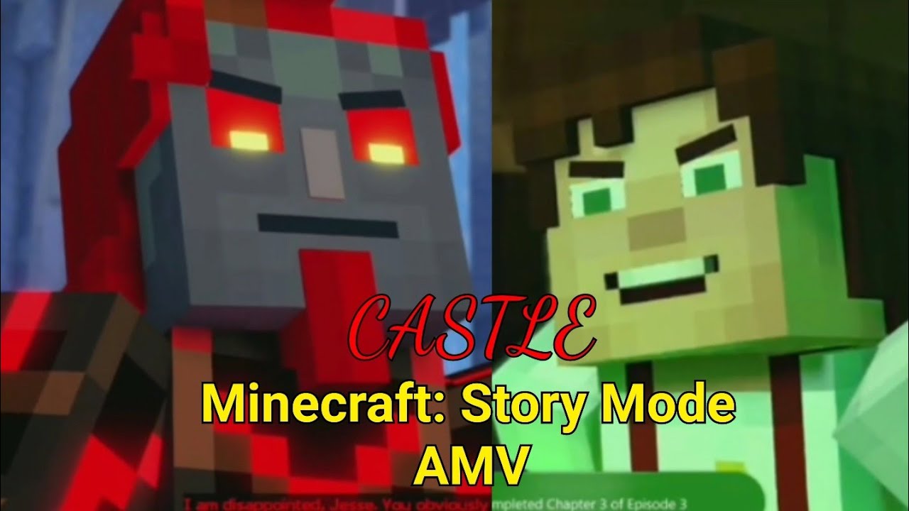 Admin/Romeo - Castle Minecraft: Story Mode AMV - YouTube