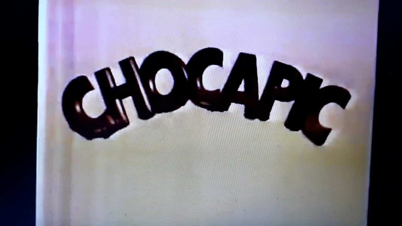 COMERCIAL CHOCAPIC DE NESTLE ( 1995 ) - YouTube