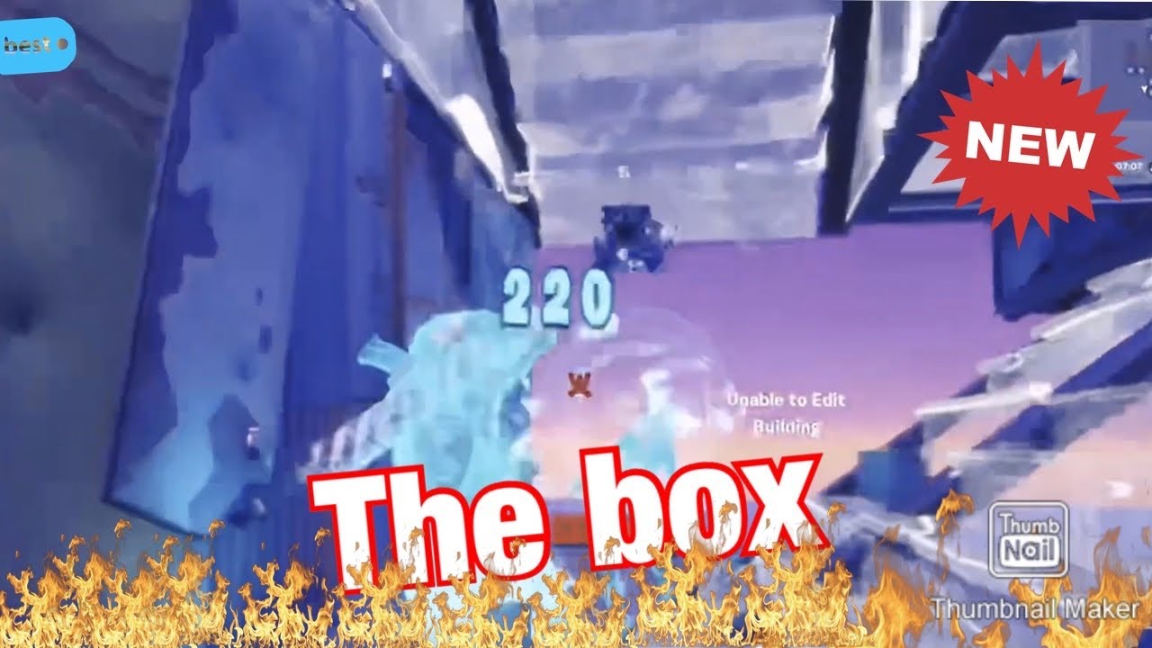 The box 📦 clean - YouTube