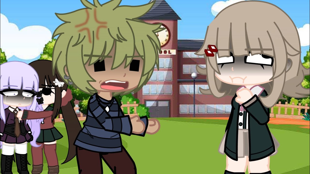 Chiaki is Being Mean Again [★] Wheel of Despair - YouTube