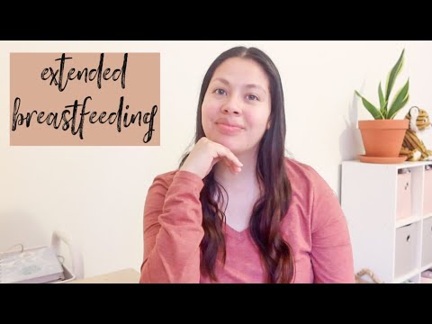 Let’s Talk: Extended Breastfeeding / Our 20 Month Breastfeeding Journey