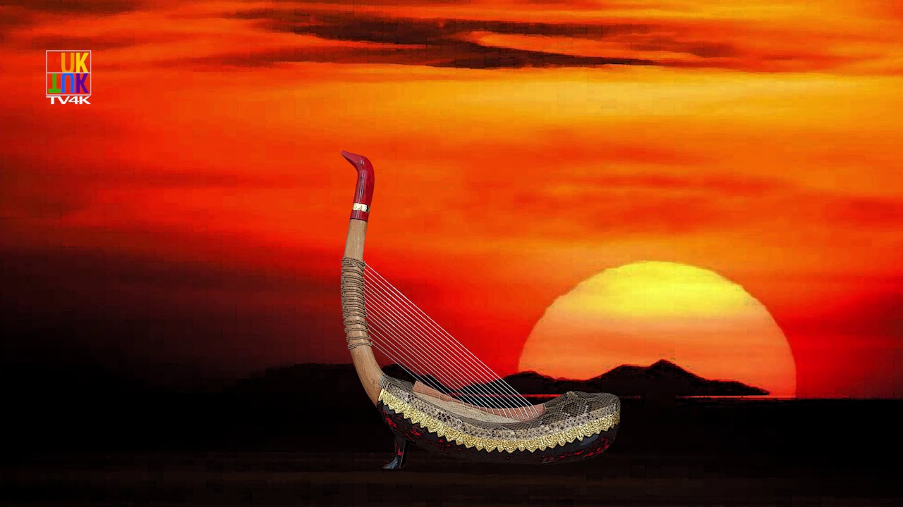Escale à Oran, Patrick Kersalé - Khmer harp / Harpe khmère / ពិណខ្មែរ ...